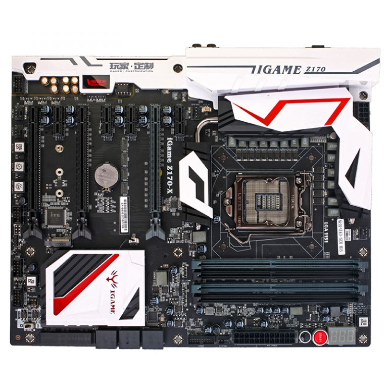 Motherboards | Colorful Europe