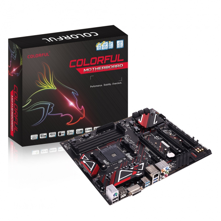 Motherboards | Colorful Europe