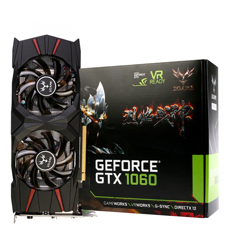 Graphics Cards | Colorful Europe