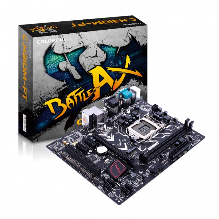 Motherboards | Colorful Europe